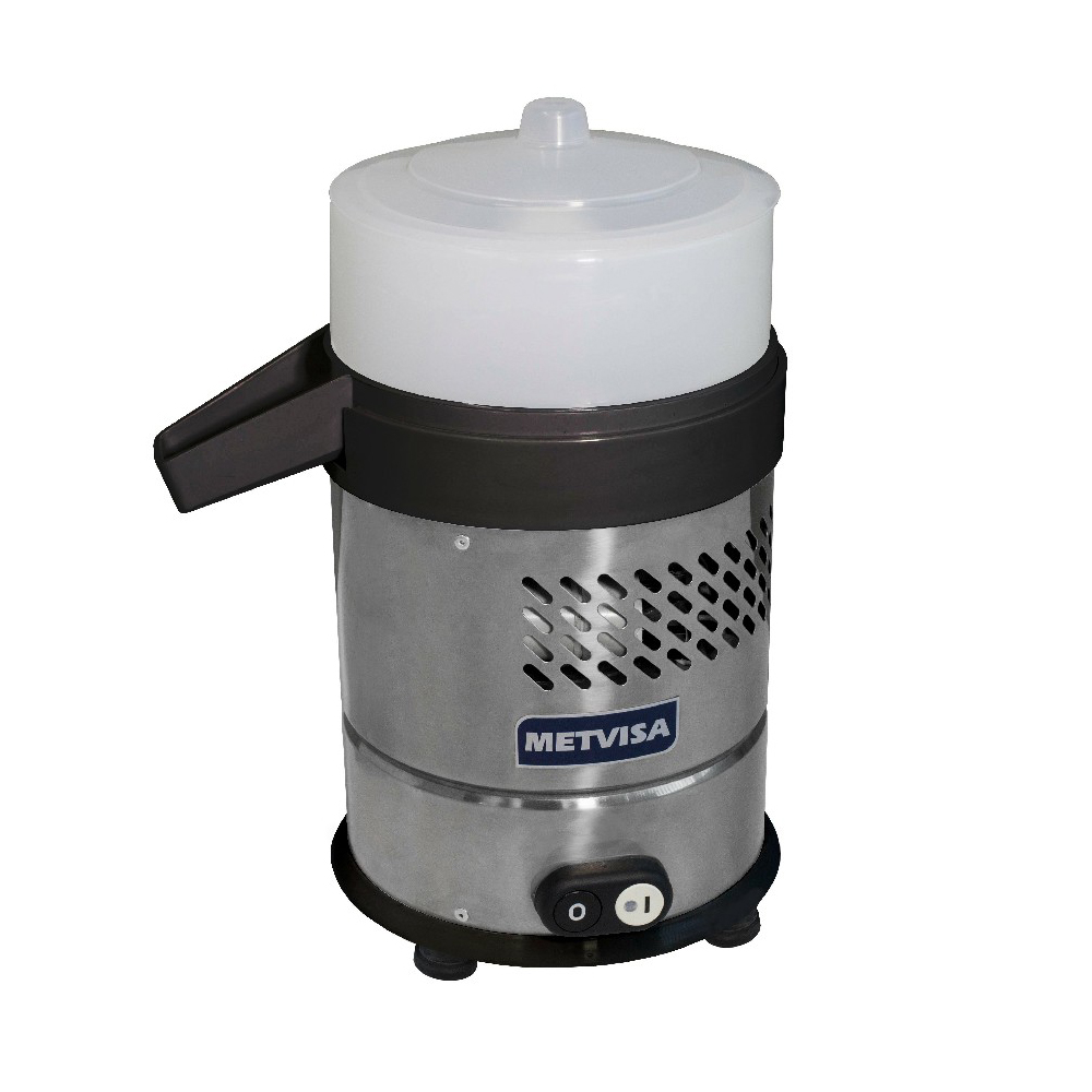 EXPRIMIDORA D/JUG INDUST.METVISA TIPO ESP 50HZ 220V 1/4CV — METVISA ...