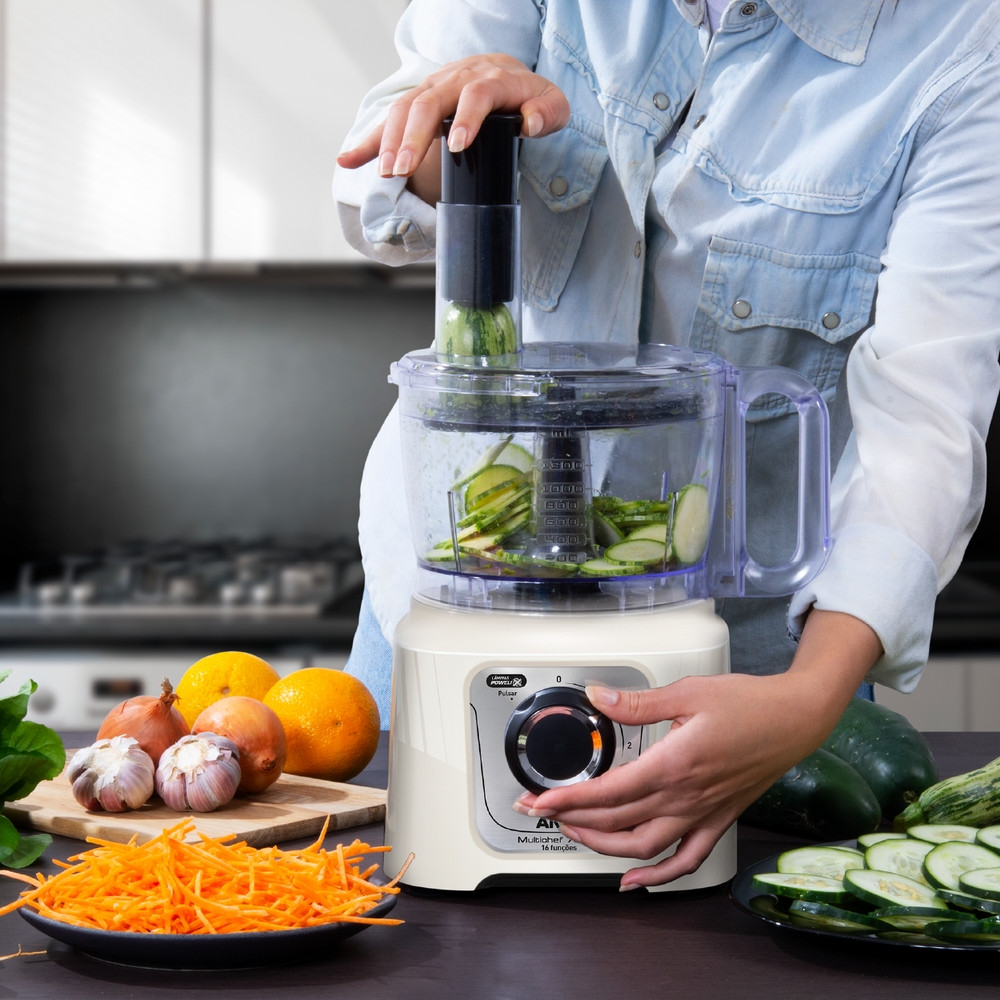 PROCESADOR ARNO MULTICHEF 4 EN 1 MP62 700W | NGO SAECA ...