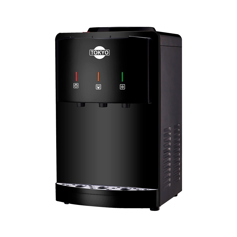 NO FACTURAR BEBEDERO DE MESA TOKYO CRYSTAL 3 TEMP. CON COMPRESSOR 500W ...
